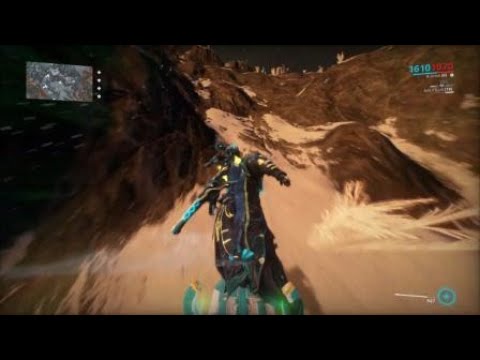 Warframe k drive leveling - YouTube