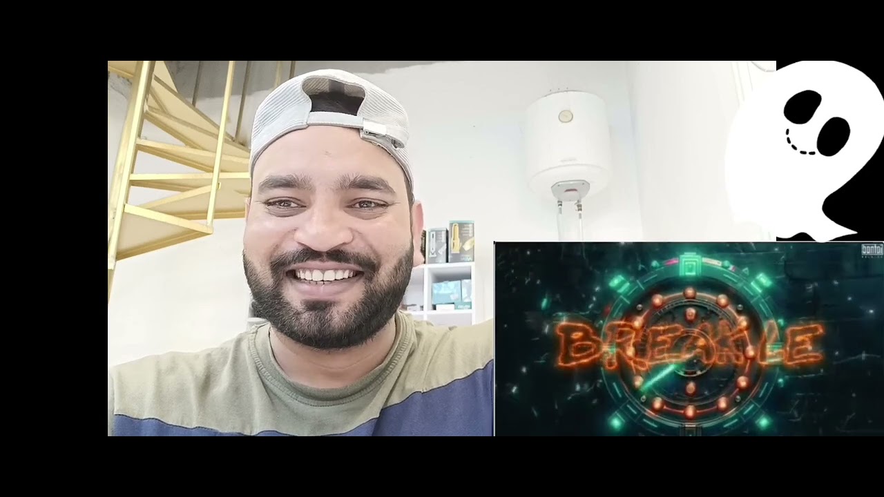 1K reaction check out new song in garlic amazing and rapper 😎😁 this is ...