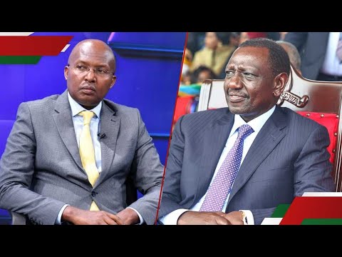 Big Blow To President Ruto as Peter Mbae Resigns Terming Frustrations ...