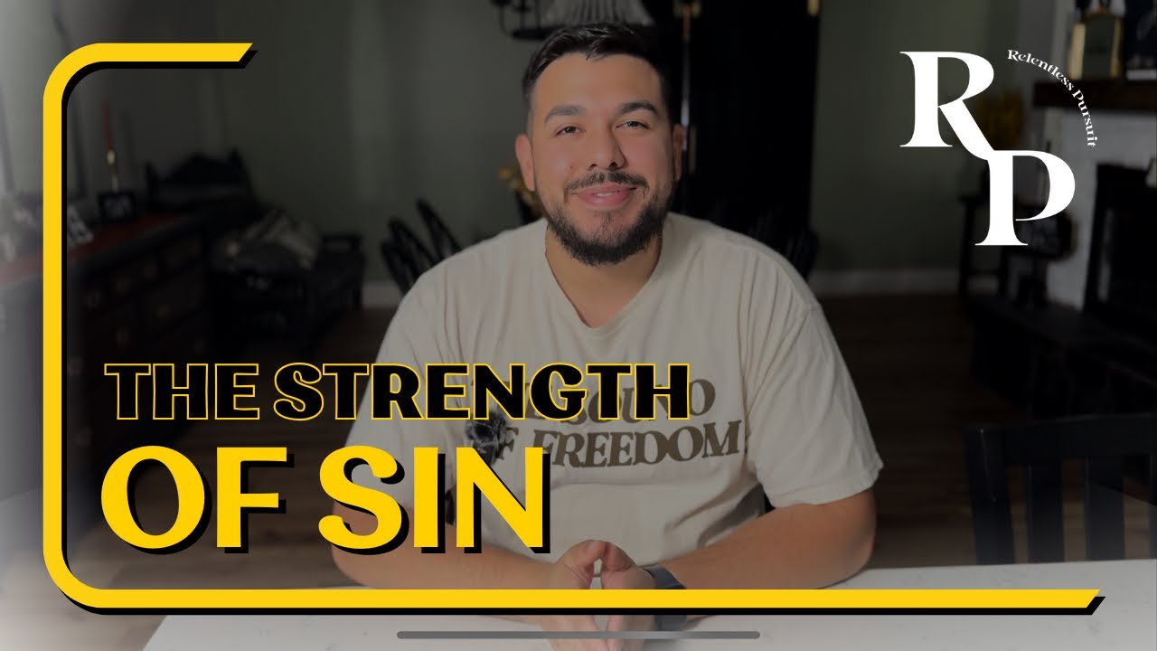 The Strength of Sin - YouTube