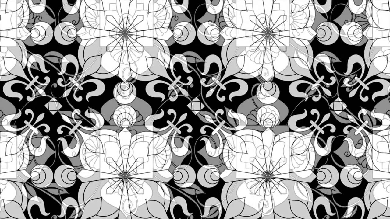Do Re Mi - Pattern Perfect • Oui Color Coloring Books - YouTube