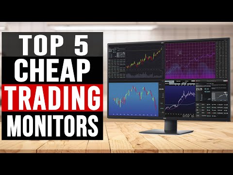 Top 5 Best Monitors for Trading in 2022 - YouTube
