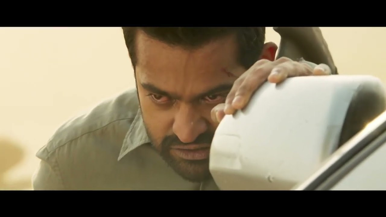 Presenting Veera Raghava Reddy from Aravinda Sametha - YouTube