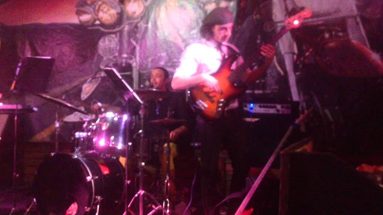 Веселые ребята - Не волнуйтесь, Тетя... (Киевская кавер группа The ...