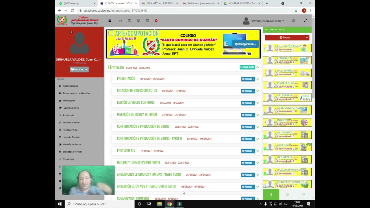 TUTORIAL COMO CONVERTIR UN VIDEO EN ENLACE - YouTube
