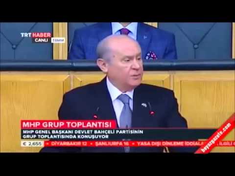 Devlet Bahçeli Etiyopya diyemiyor