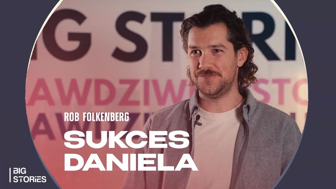 Być wiernym i wytrwałym | Rob Folkenberg | BIG STORIES - YouTube