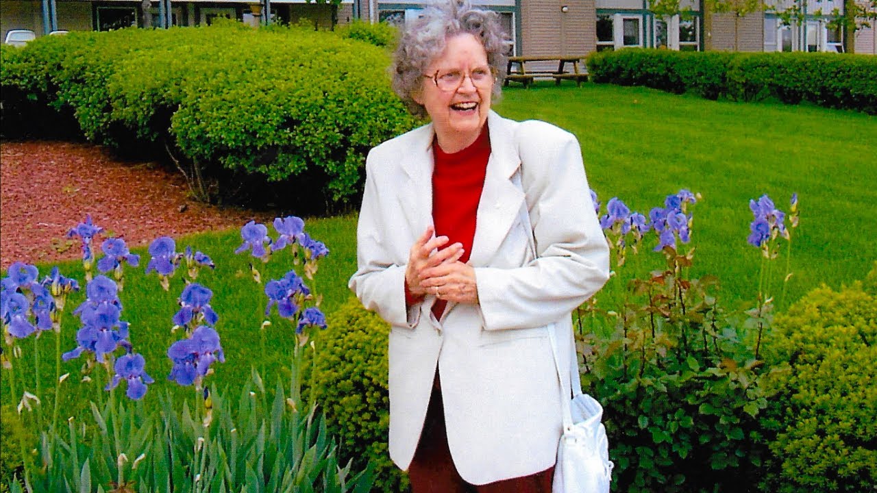 Memory: Canadian Artist Kay Patterson 1920 - YouTube