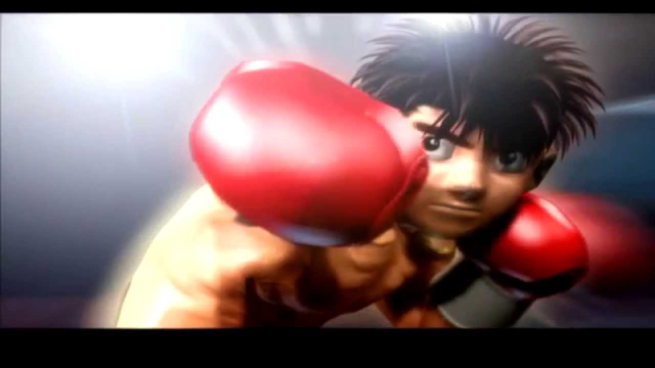 Intro Hajime no Ippo Victorious Boxers [HD] - YouTube