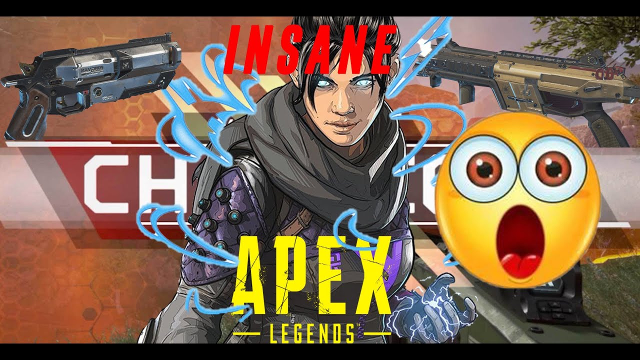 HiGHLIGHT Apex Legends, Moments Drôles, Rage !! #KALTATEAM Ep. 3 - YouTube
