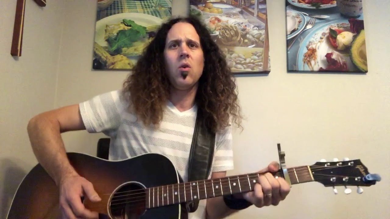 september 12 cover by john kerns - YouTube