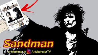 SANDMAN | Character History [Comic Digest #102]