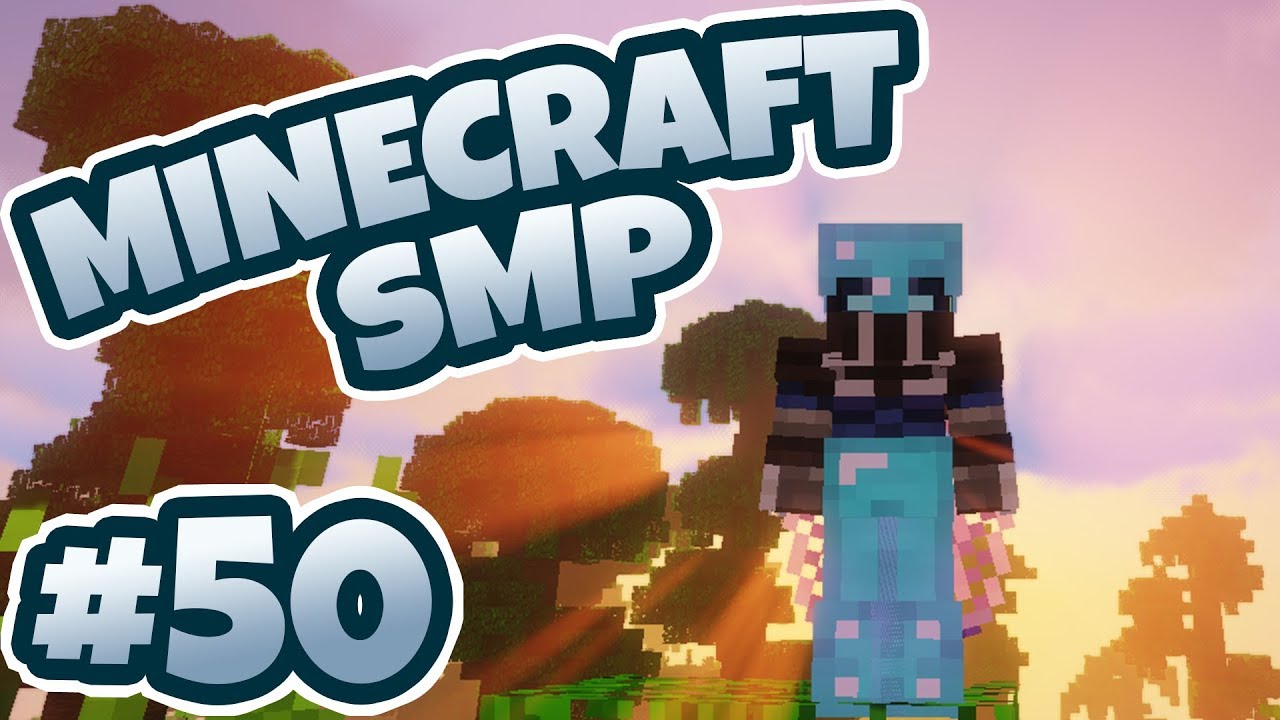 Minecraft SMP - Ep 50 - World Tour! - YouTube