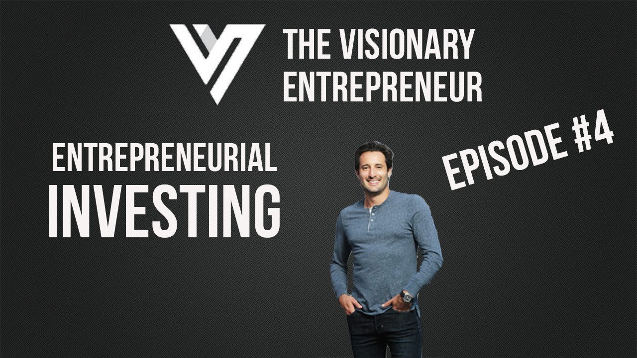 Entrepreneurial Investing - David Ruttenberg - Episode #4 - YouTube