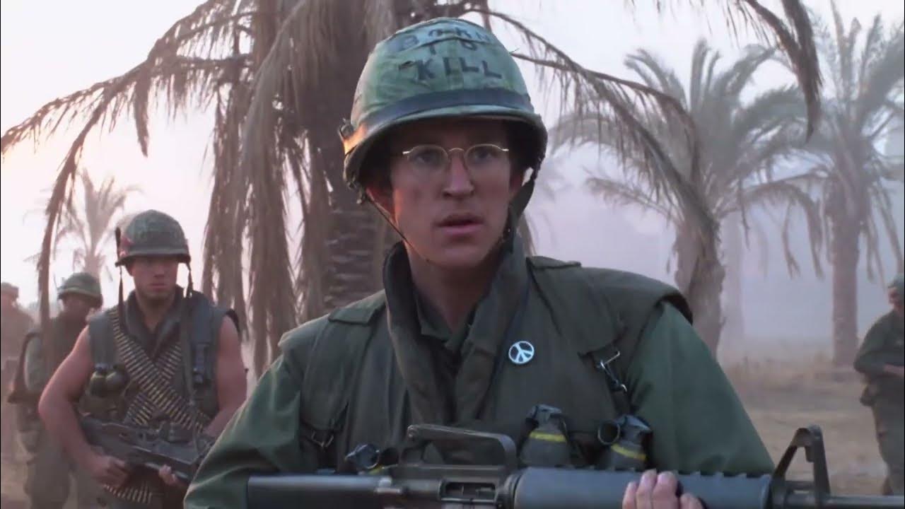 Goodnight Saigon (Billy Joel) - Vietnam war film supercut - YouTube