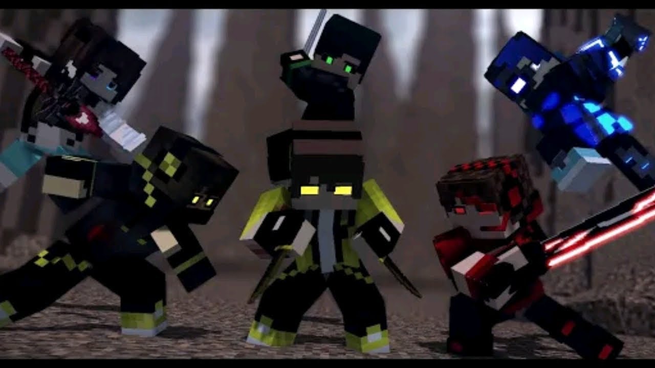 Royalty ♪♪ (Shadow Creeper - Montage/AMV/MMV)[Minecraft Animation ... Royalty ♪♪ (Shadow Creeper - Montage/AMV/MMV)[Minecraft Animation ...