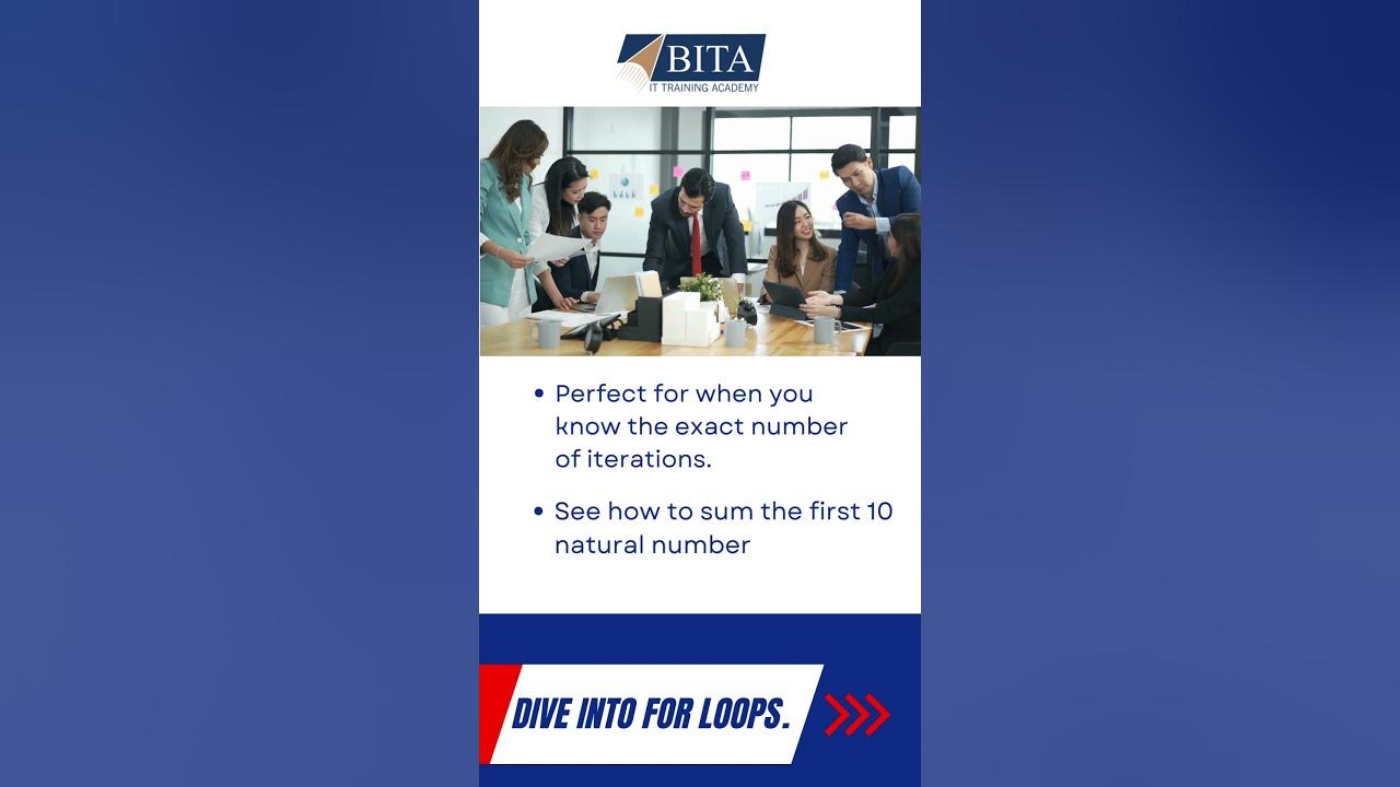Java Loop Statement Basic Java Program Loop Program In Java Bita Academy Youtube