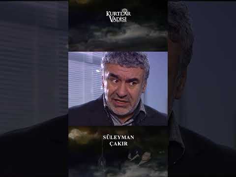 Haracımızı nakit almayız olur biter.. #süleymançakır #kurtlarvadisi #polatalemdar