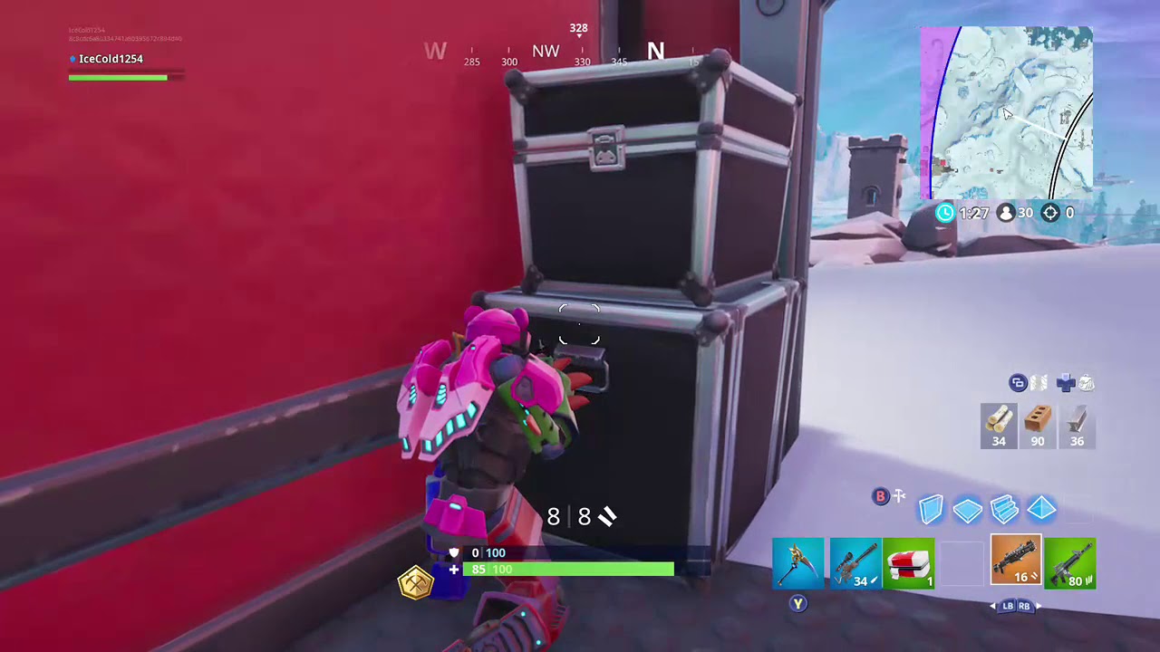 Xbox World Cup - Fortnite - YouTube