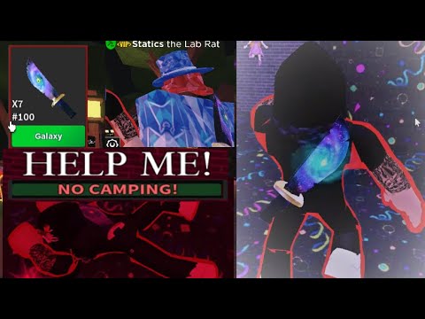 STK RAREST KNIFE Showcase | Survive the killer - YouTube