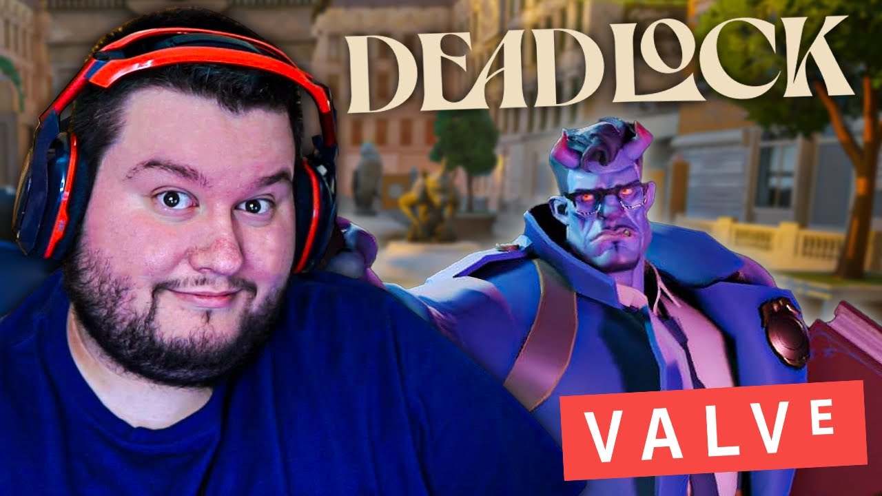 I Found My Main In Valve's NEW Game Deadlock - YouTube