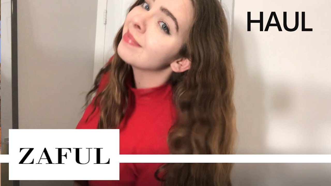 Zaful Try on Haul - 2020 - YouTube