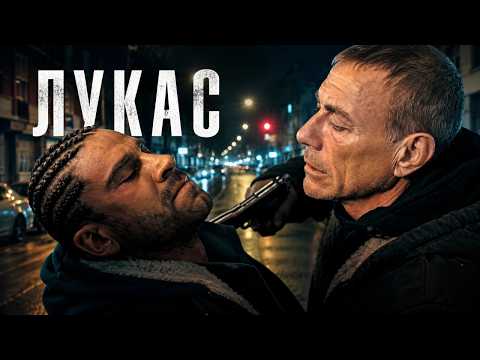 Печальный ЖАН-КЛОД ВАН ДАММ в роли одинокого отца | ЛУКАС | ТРИЛЛЕР, БОЕВИК, ДРАМА