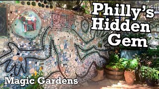 Philadelphia Magic Garden | Top Sites to See in Philadelphia