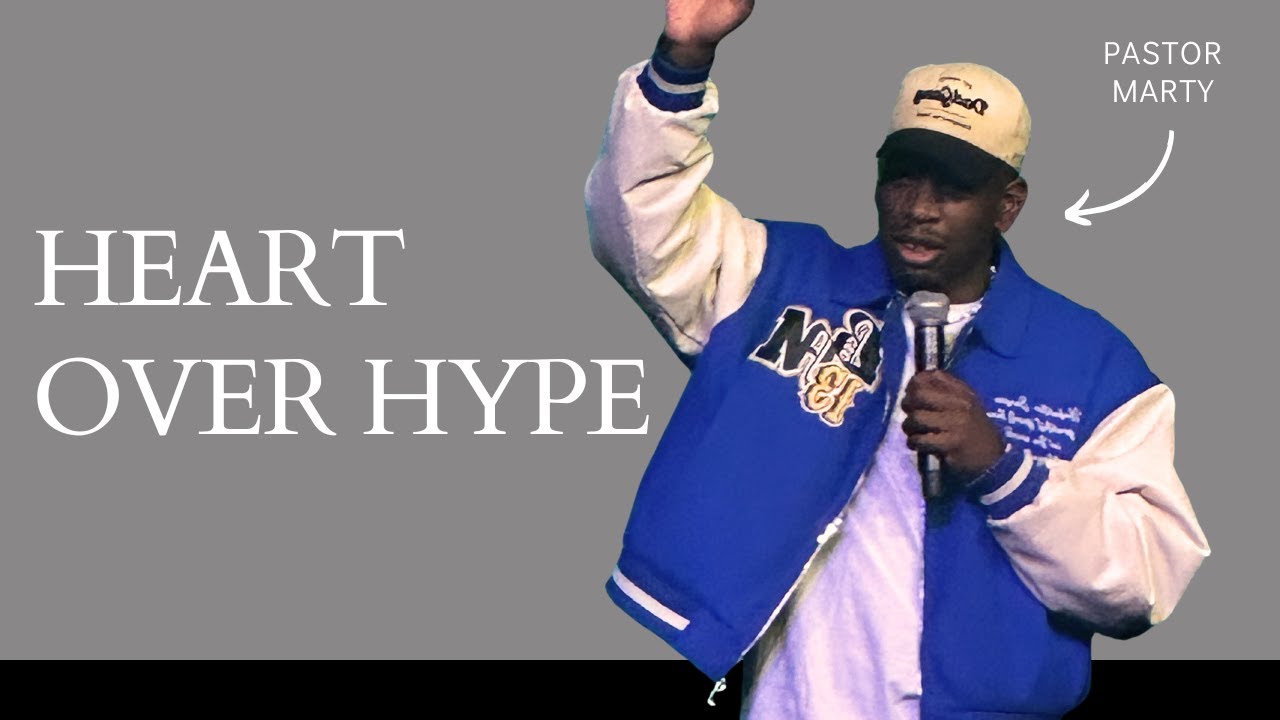 Heart Over Hype - YouTube