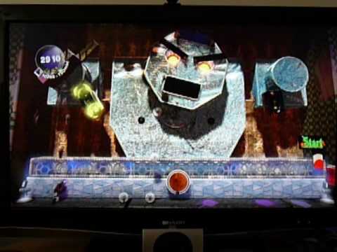 Robo Boss [LBP Boss Idea] - YouTube
