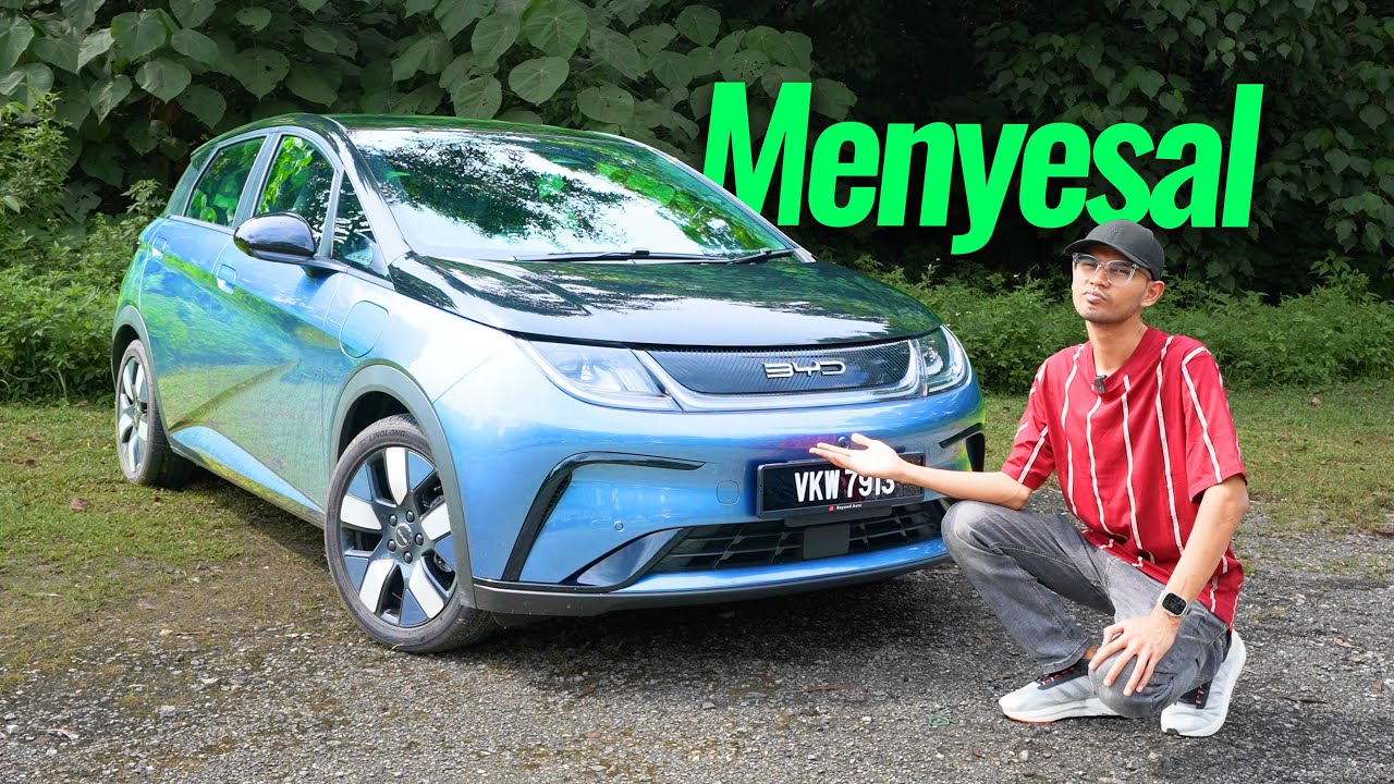 Jangan Beli Kereta EV Murah Untuk Autopilot Copy Ori ! 🔥 - YouTube