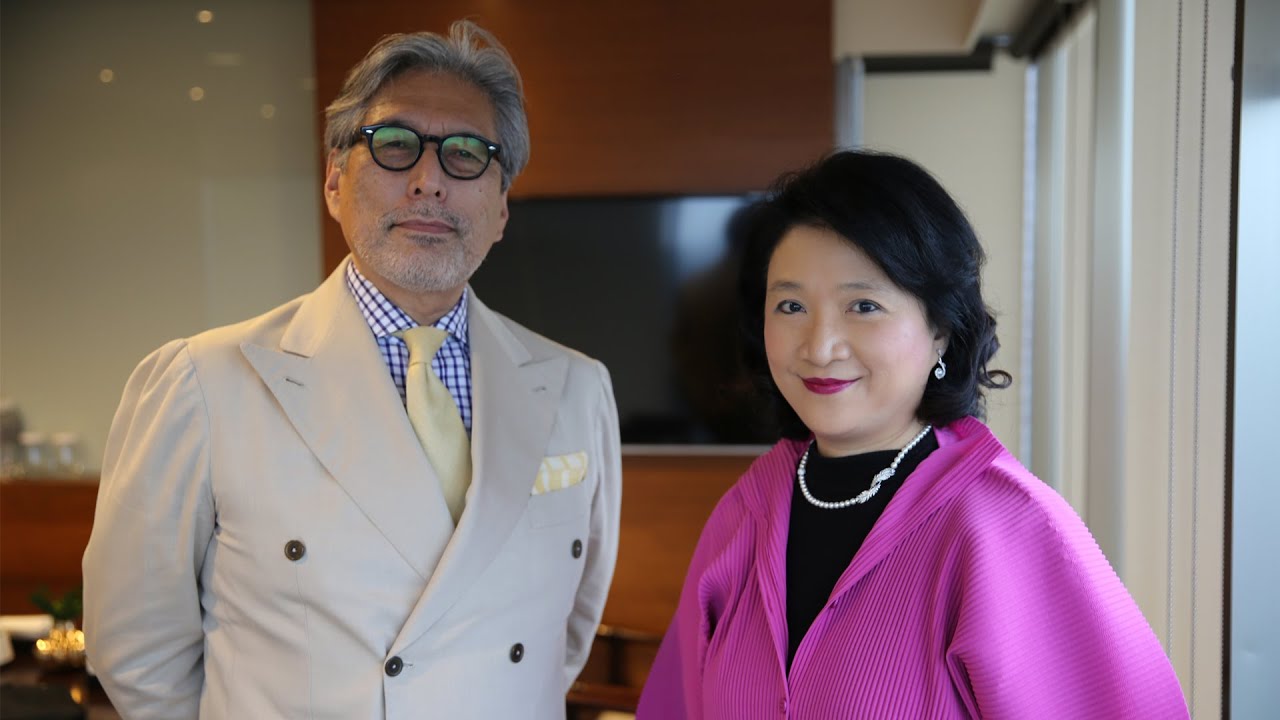 Interview with Paul Noritaka Tange, Chairman & Principal Architect ...