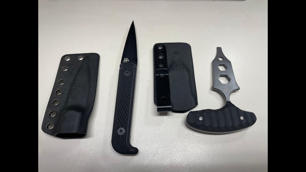 ShivWorks Barracuda and ShivWorks "The Tool" - YouTube