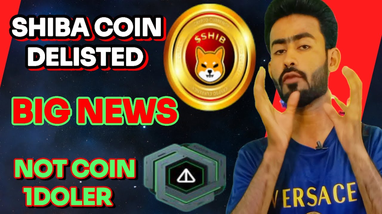 Shiba Inu Coin|| Shiba Coin|| Shiba Coin News|| Shiba|| Not Coin|| Not ...