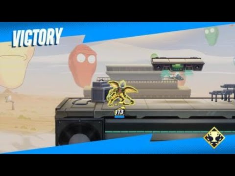 Stripe enters the Multiverse.... Insane comeback!! #Multiversus - YouTube