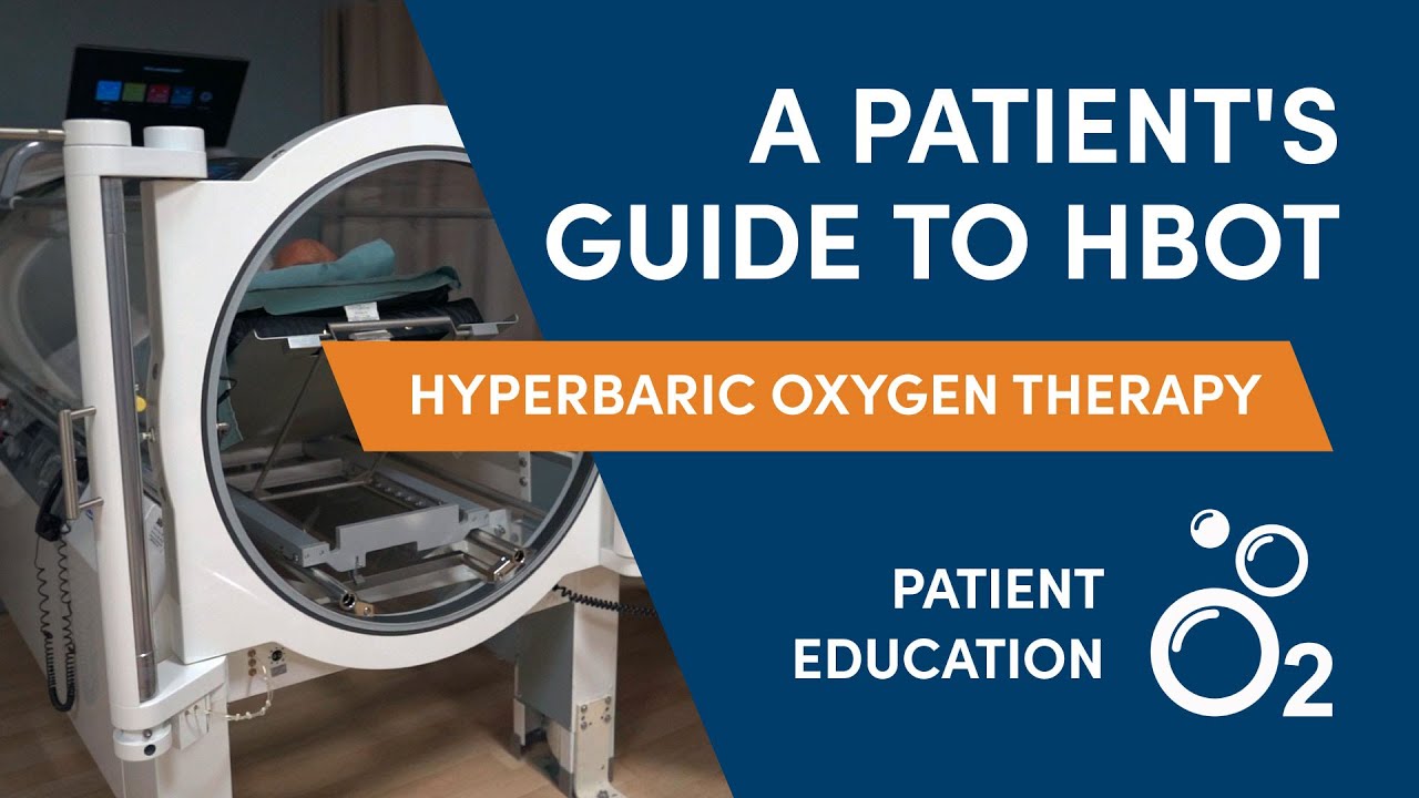 HBOT and Wound Care | Patient Education - YouTube