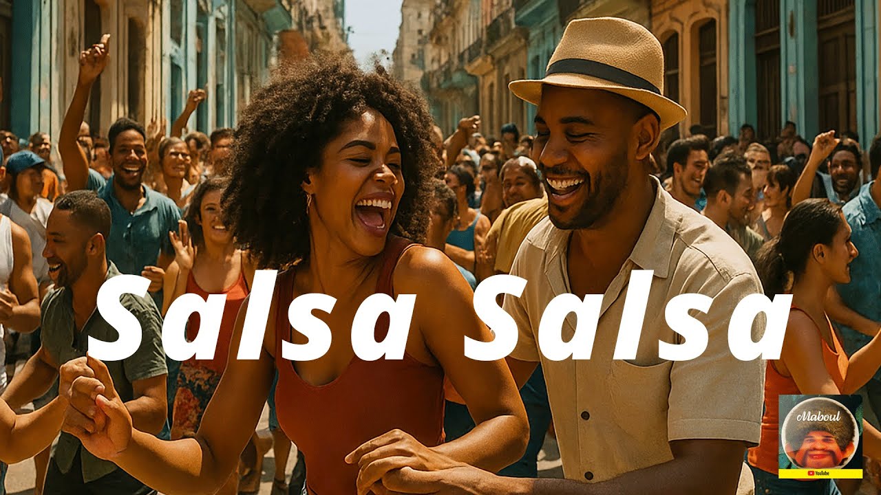 Salsa Salsa - YouTube