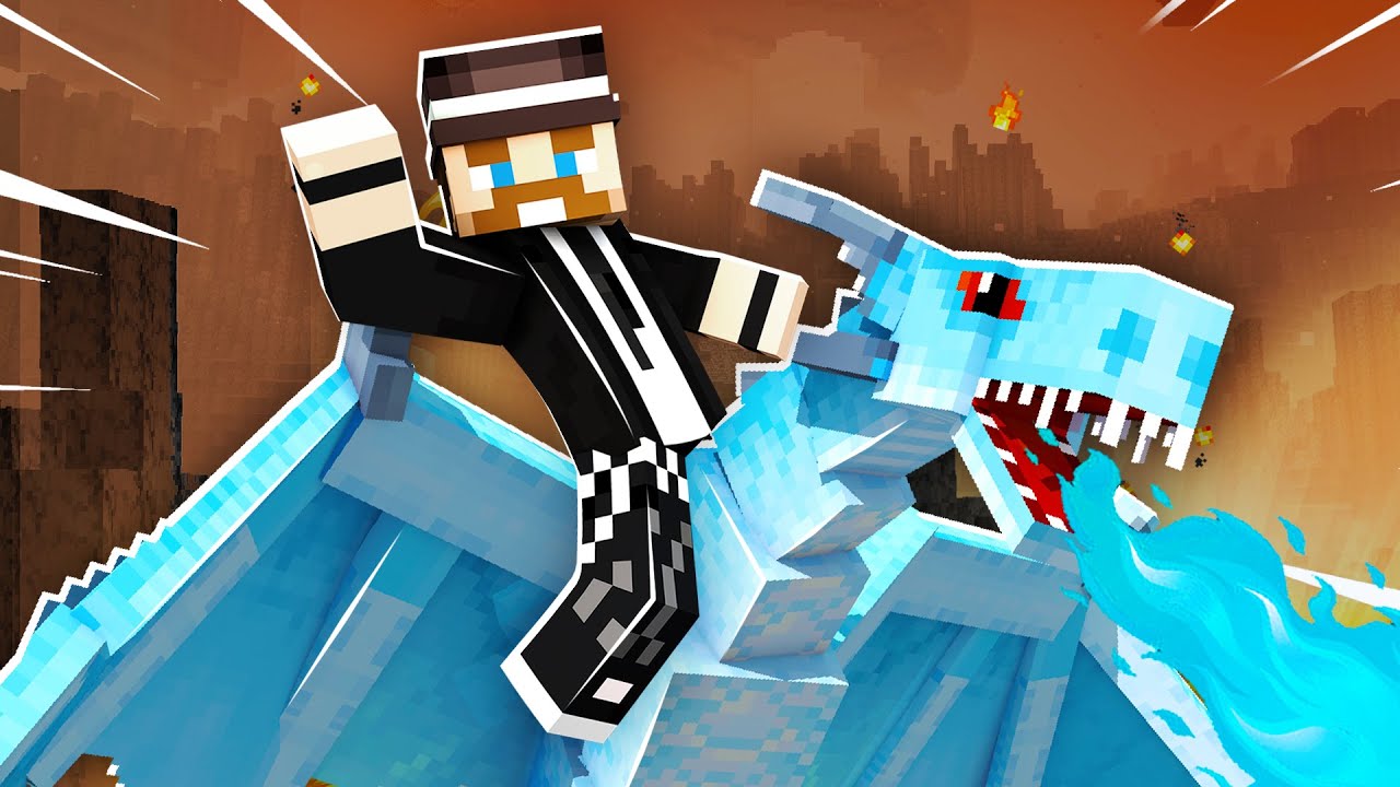 Cel mai Tare Modpack de Aventura - YouTube