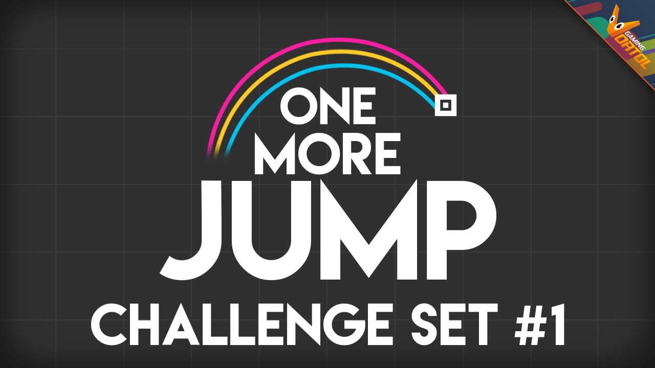 One More Jump Challenge Set 1 YouTube one-more-jump-challenge-set-1-youtube