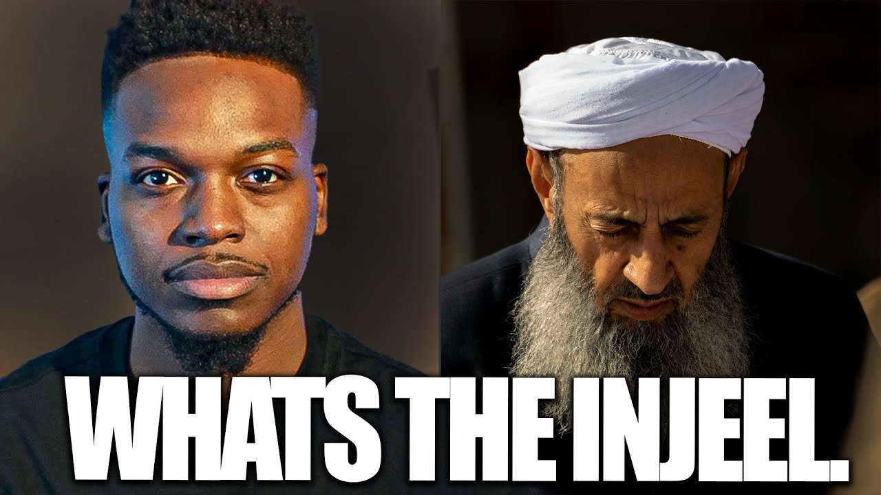 Muslim Struggles To Tell Us What The Gospel Is...... - YouTube