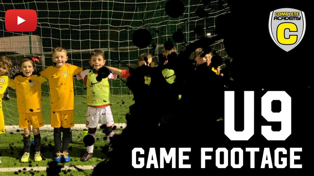 Complete U9 vs Core U9 - 29/01/2020 - YouTube