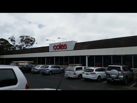 Roaming Around again coles toukley NSW Sydney Australia 🇦🇺 - YouTube