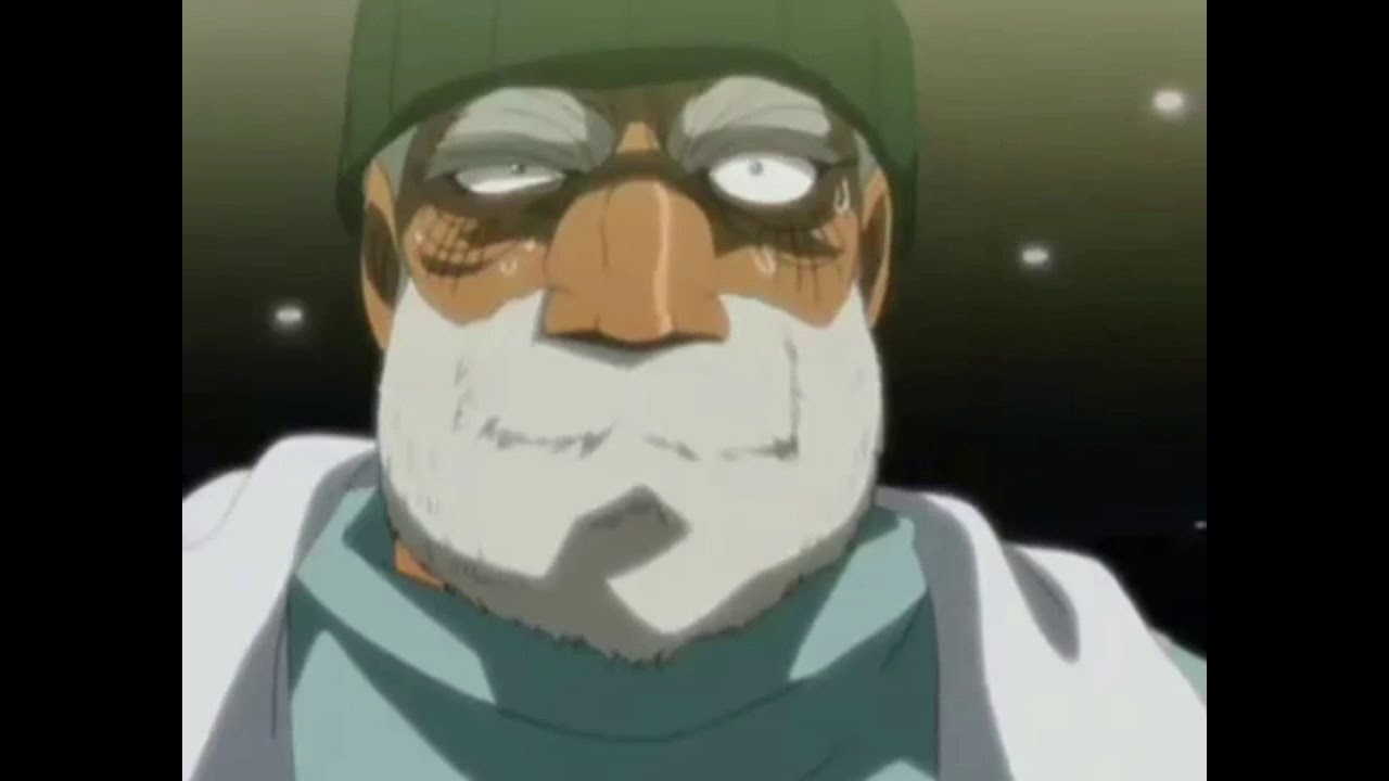 "You Say Run" Goes with Everything - Hajime no ippo | Ippo vs Sanada ...