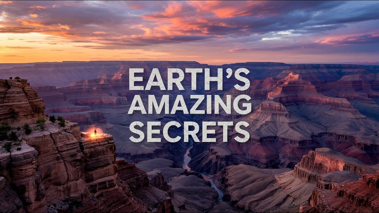 WORLD'S MOST AMAZING Geological Wonders Discovered! - YouTube