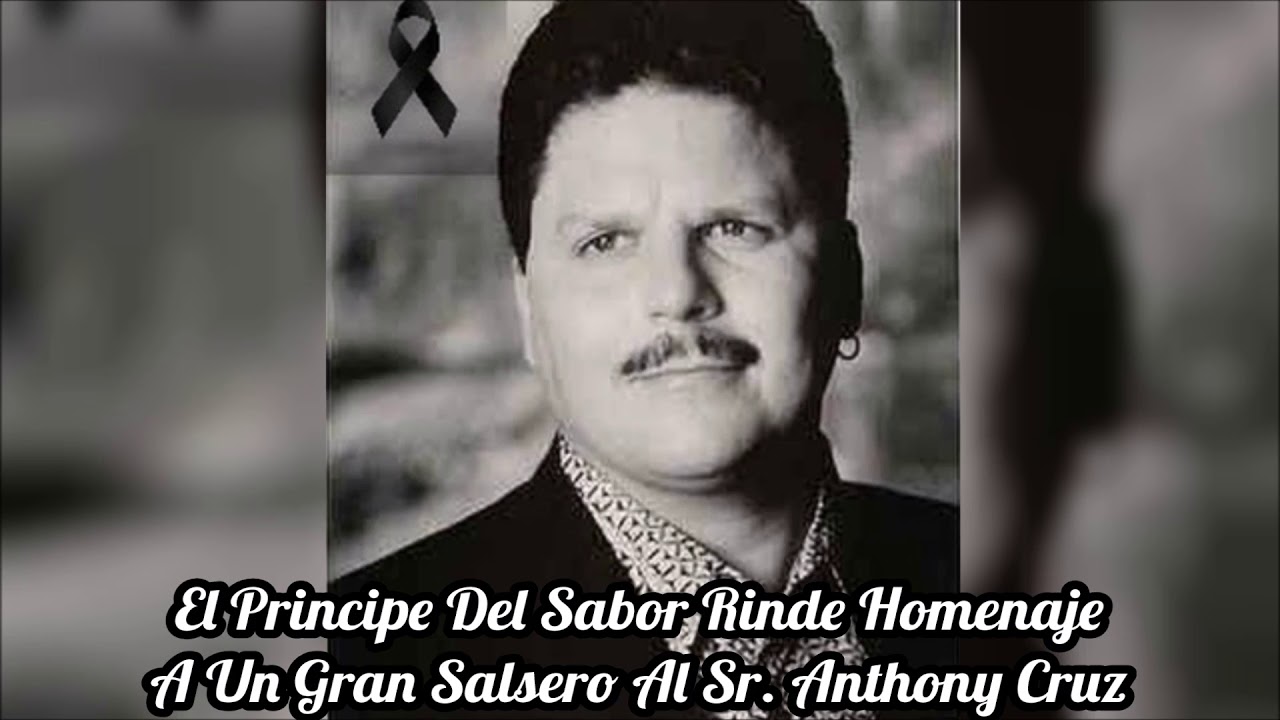 JUNTOS - SALSA 2018 HOMENAJE A ANTHONY CRUZ - YouTube