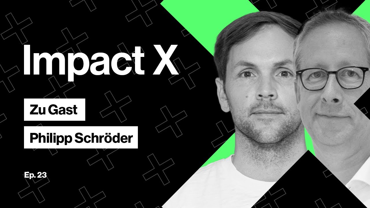 Impact X - Zu Gast ist Philipp | Folge 23 - YouTube