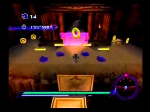 Sonic Unleashed (PS2) - Shamar Night 3 Speed Run - 2'07"331 - YouTube