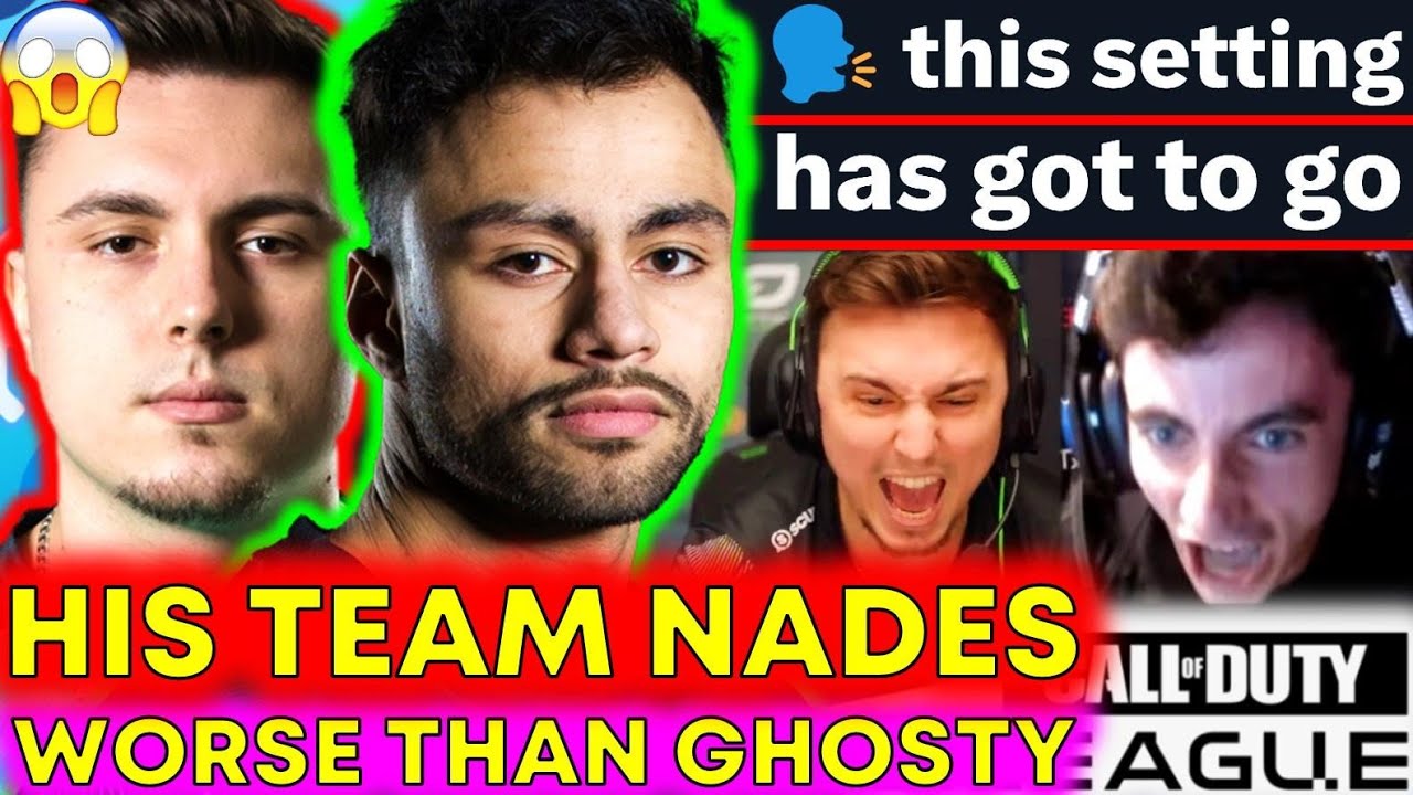 Dashy EXPOSES OpTic Pred: CDL Ruleset Change Needed?! 😳 - YouTube