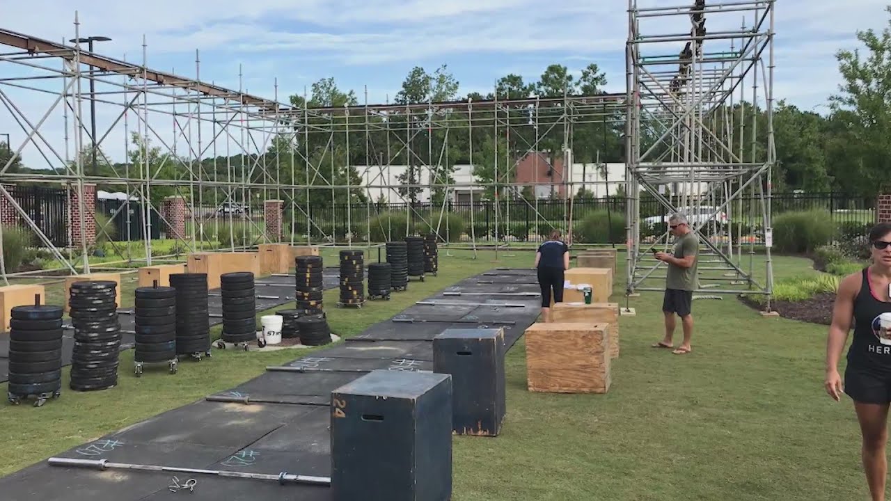 CrossFit community honors Americans, SEAL Team 6 members killed in 2011 ...