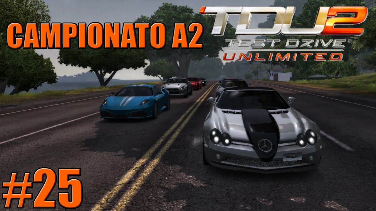Test Drive Unlimited 2 - Gameplay ITA - Let's Play #25 - Campionato A2 ...